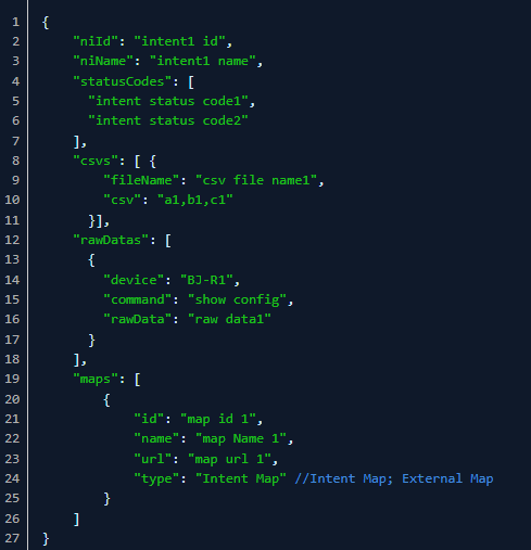 Use Case 1: Trigger ADT Intent and Get Results
