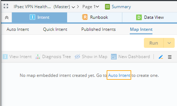 Use Auto Intent to Create Map/Path/Common Intent