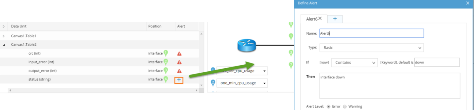Adding Multiple CLI Commands in a Qapp
