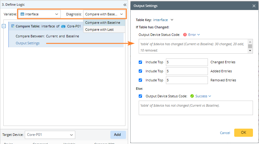 Modify Diagnosis Manually