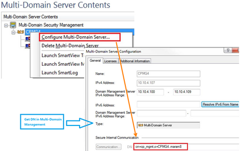 Schedule Checkpoint Data Retrieval from OPSEC