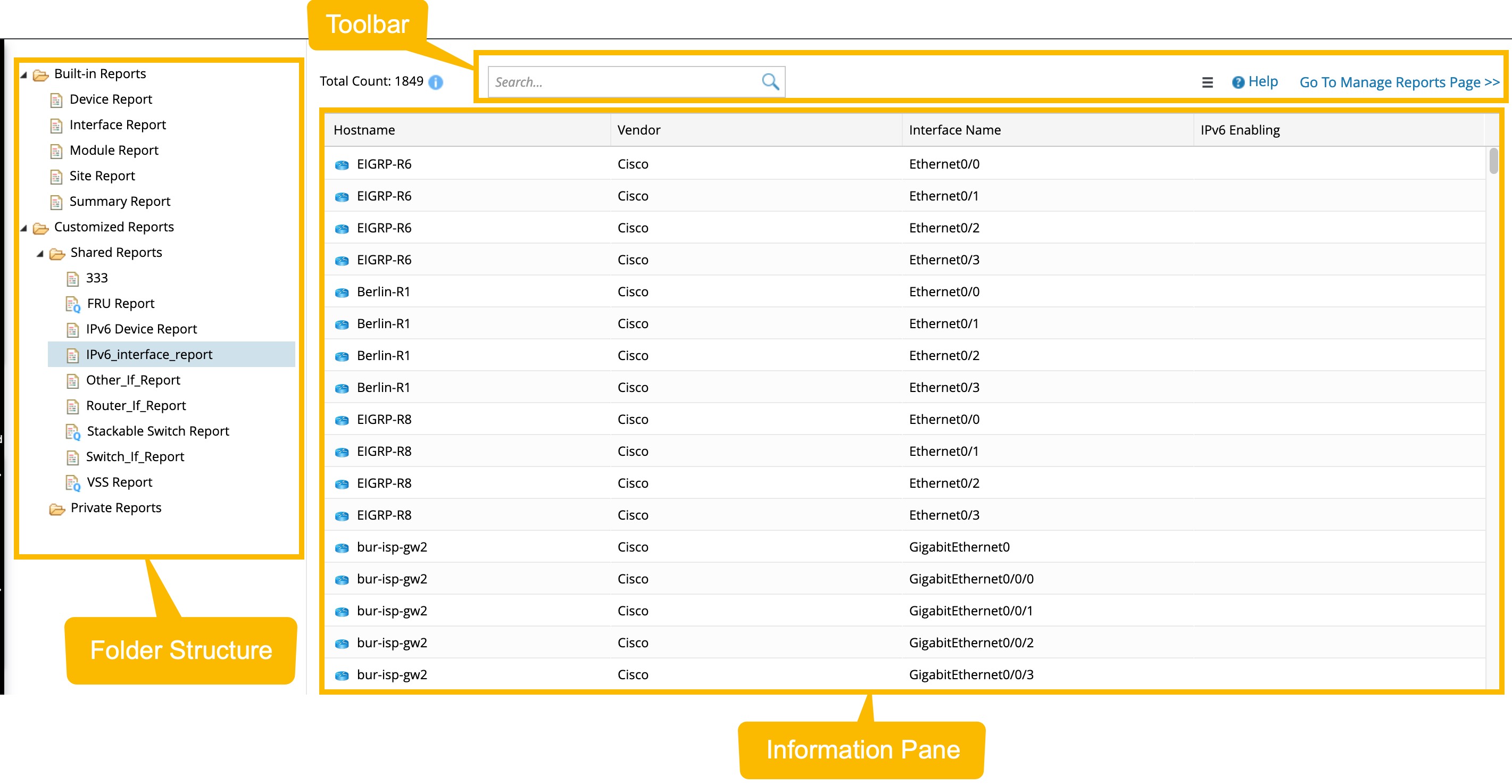 Work on Inventory Report
