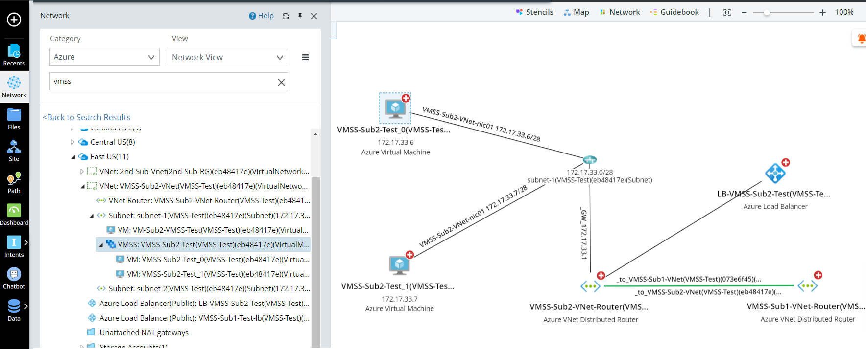 Azure VM Scale Sets Support