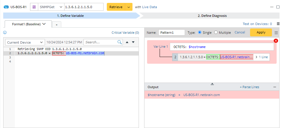 Additional Diagnosis Types Summary