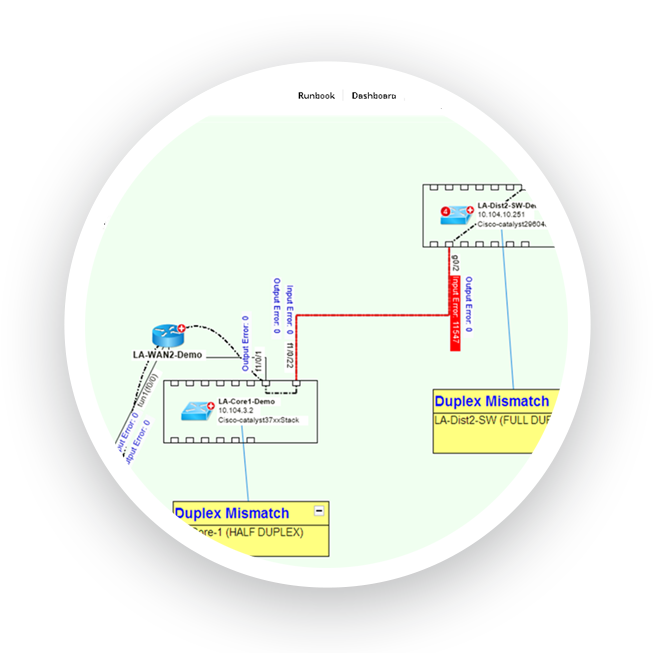 Automate Network Mapping And Troubleshooting Netbrain