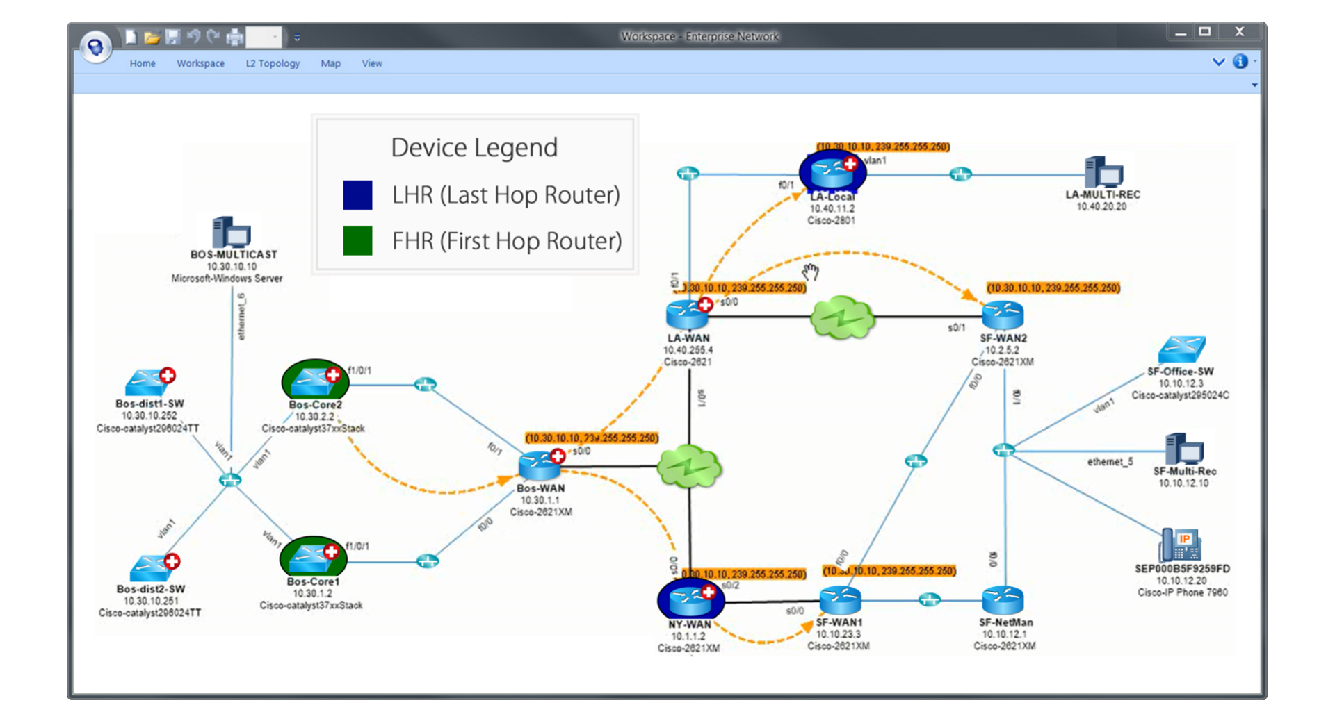 Automate Unlimited Network Tasks | NetBrain