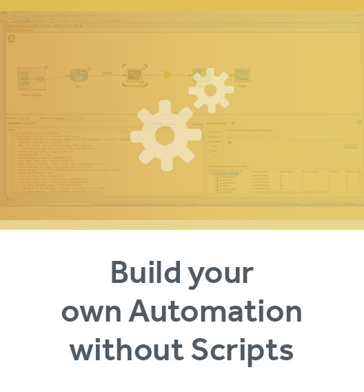 NetBrain - Automation for the World's Largest Networks