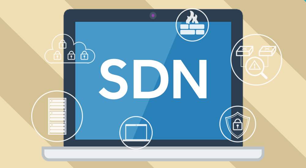 Software Defined Networking Logo Software Defined Networking (SDN)