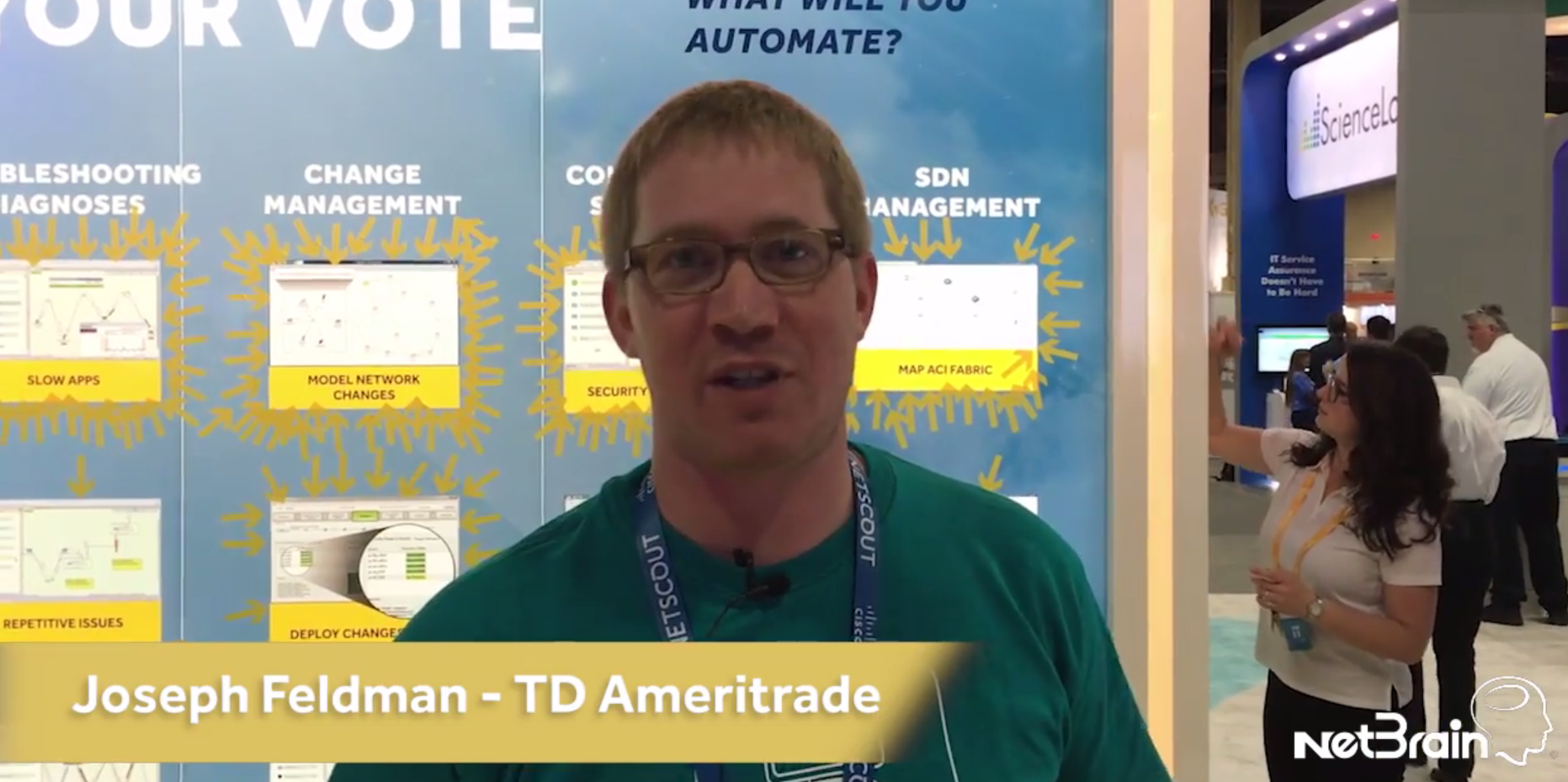 The Exponential Power Of Automated Mapping Netbrain
