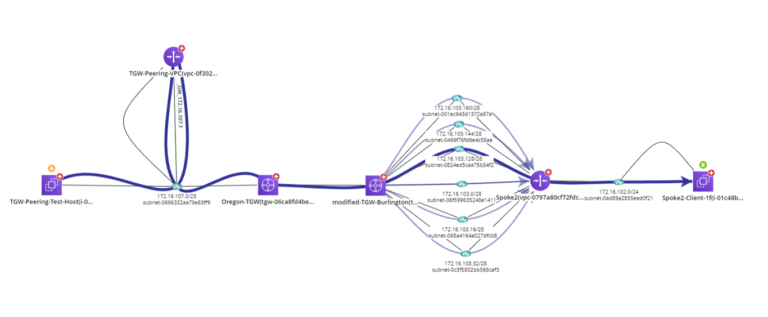 Network Mapping Software | Dynamic Map Tools | NetBrain