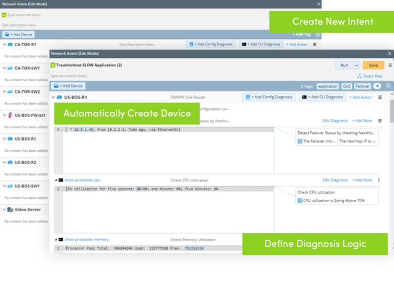 Network Mapping Software | Dynamic Map Tools | NetBrain