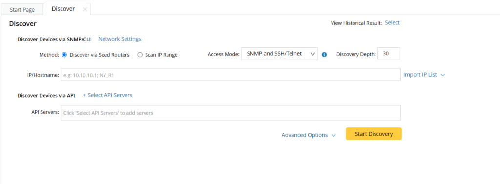 Network Mapping Software | Dynamic Map Tools | NetBrain
