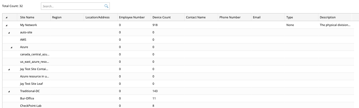 Network Mapping Software | Dynamic Map Tools | NetBrain