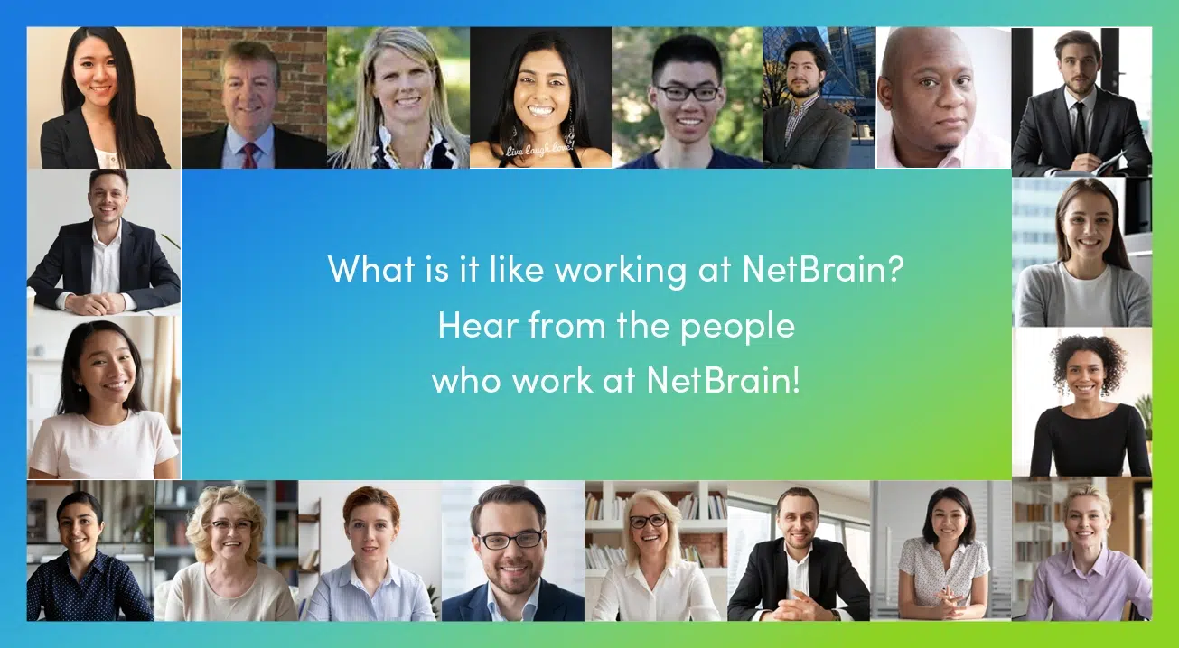 About NetBrain - Leadership, Board of Directors | NetBrain