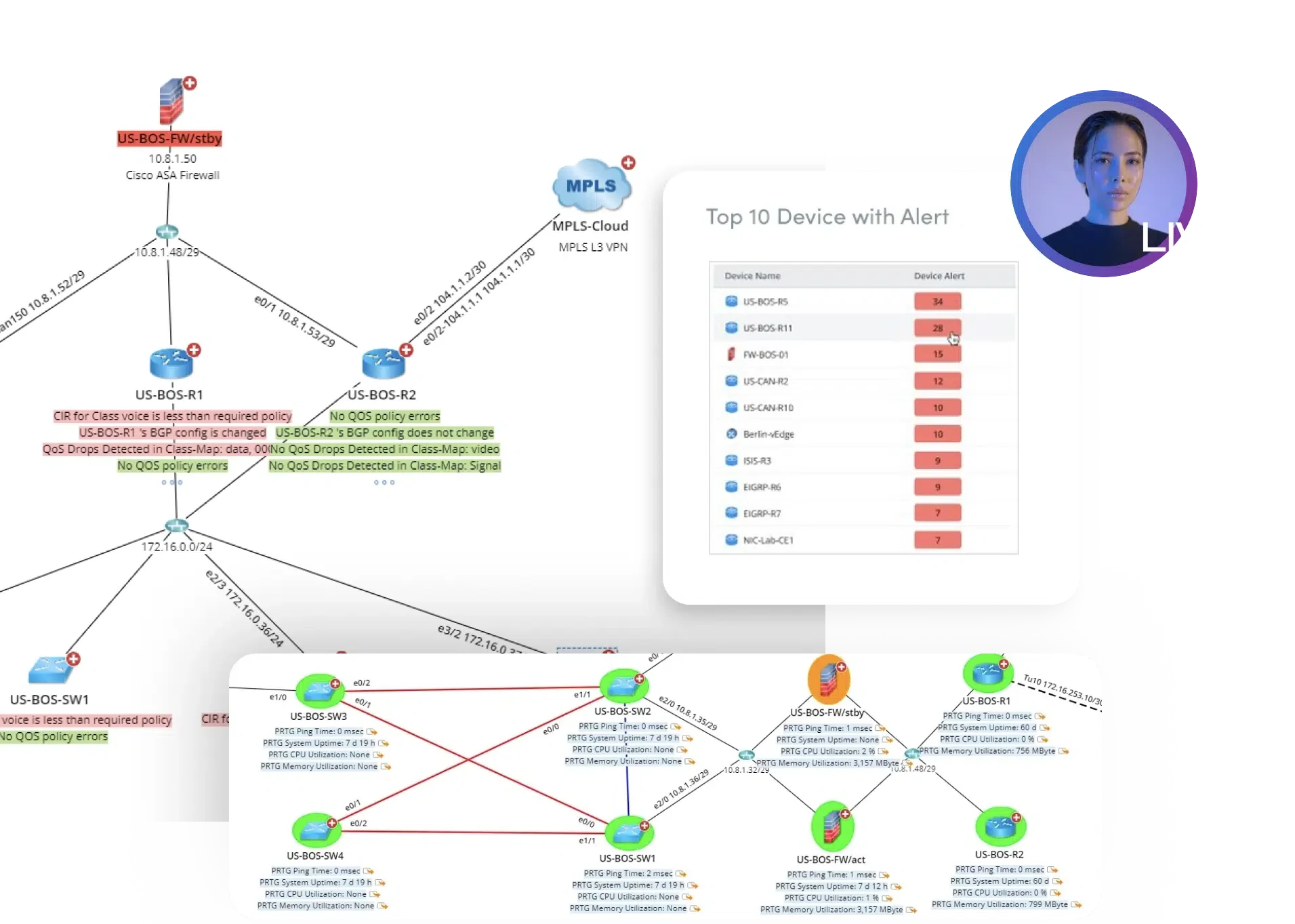 Transforming NetOps Through No-Code Network Automation - NetBrain