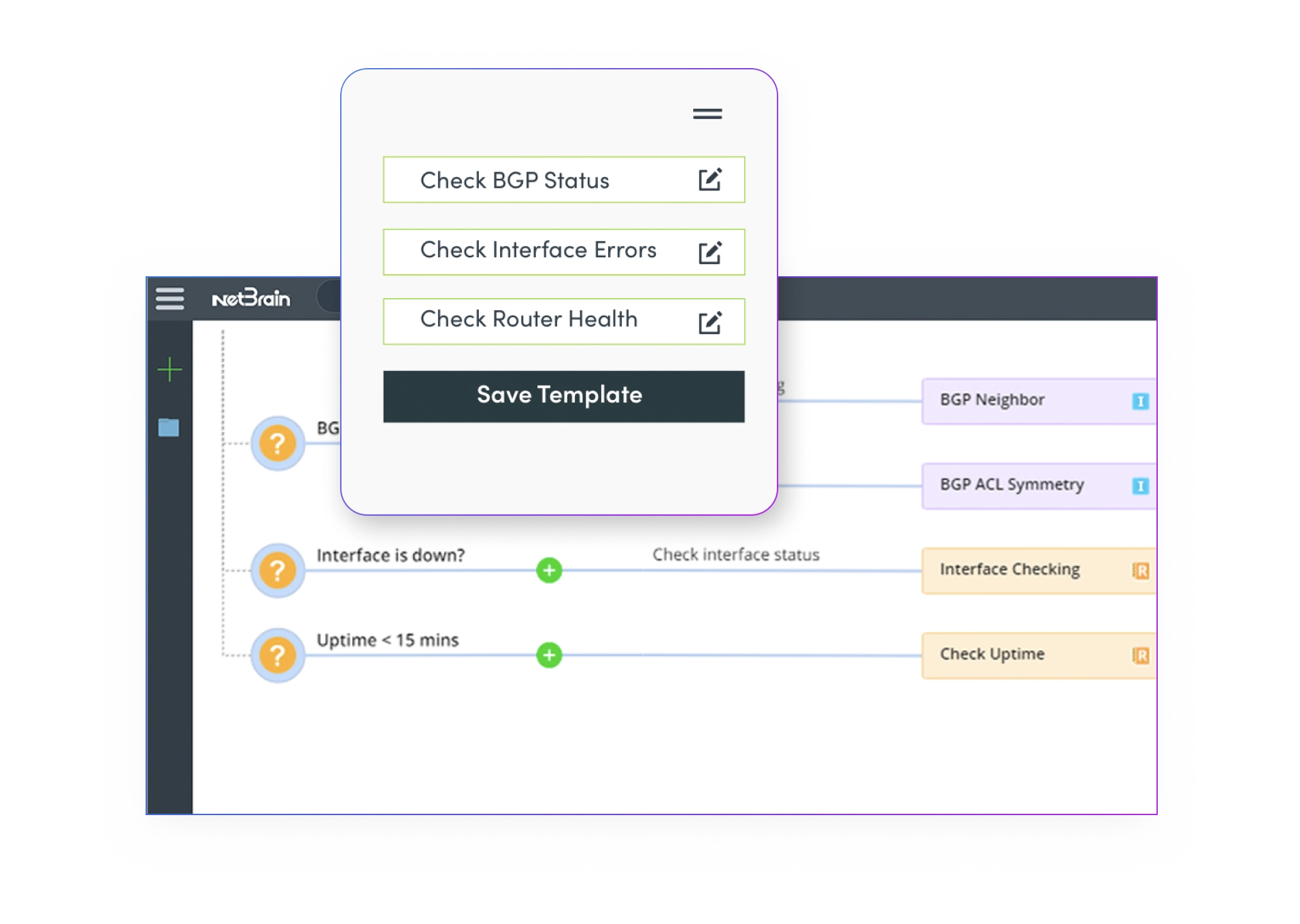 Transforming NetOps Through No-Code Network Automation - NetBrain