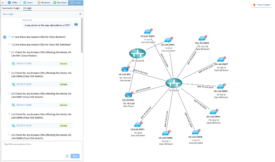 What’s New in NetBrain Next-Gen 12.1